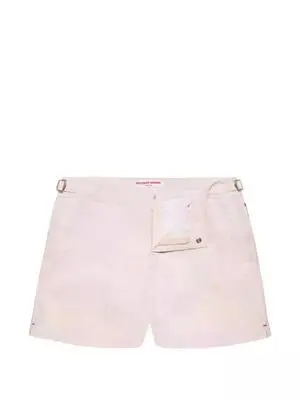 Orlebar Brown Setter Buckle Swim Shorts - Pink