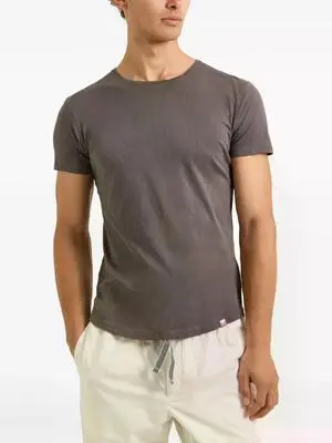 Orlebar Brown Ob-t Round-neck T-shirt - Grey