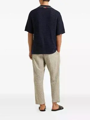 Orlebar Brown Thomas Edge Stitch Shirt