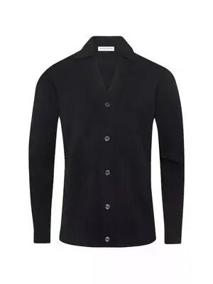 Orlebar Brown Bastian Collared Buttoned Cardigan