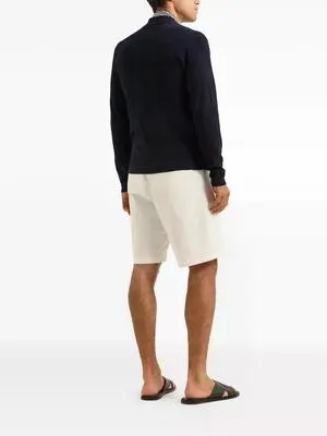 Orlebar Brown Bastian Collared Buttoned Cardigan