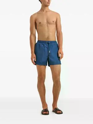 Orlebar Brown Boxer Drawstring Beachwear - Blue