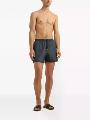 Orlebar Brown Drawstring Swim Shorts - Blue