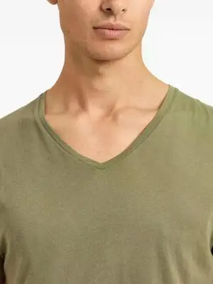 Orlebar Brown Ob-v V-neck T-shirt - Green