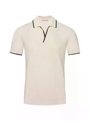 Orlebar Brown Horton Striped V-neck T-sshirt