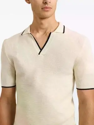 Orlebar Brown Horton Striped V-neck T-sshirt