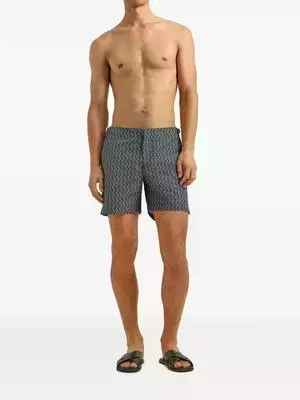 Orlebar Brown Paisley Swim Shorts