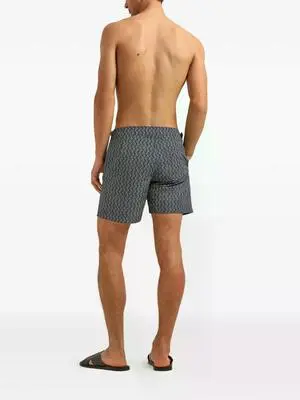 Orlebar Brown Paisley Swim Shorts