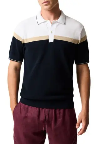 Rodd & Gunn Half Placket Polos For Men