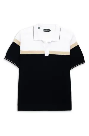 Rodd & Gunn Barret Reef Polo - Midnight