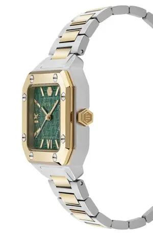 Philipp Plein Edge Bracelet Watch - Two Tone