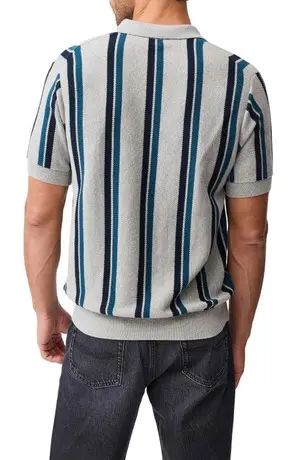 Rodd & Gunn Royce Hill Johnny Collar Polo - Dusk