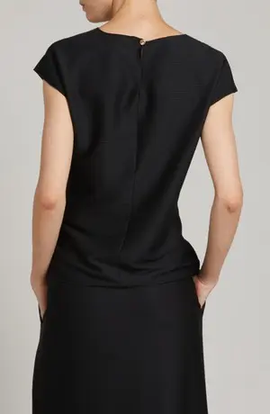 MM BY MAX MARA Cappa Knit Top
