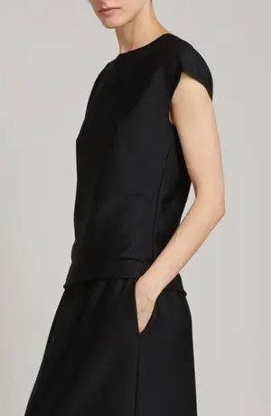 MM BY MAX MARA Cappa Knit Top