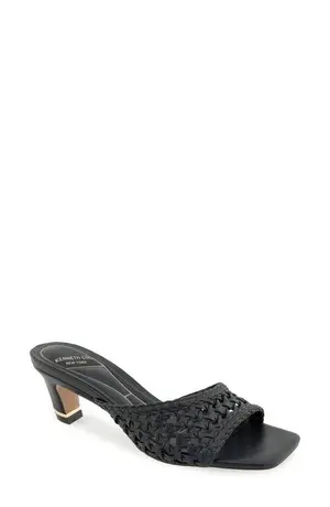 KENNETH COLE Arita Sandal - Black