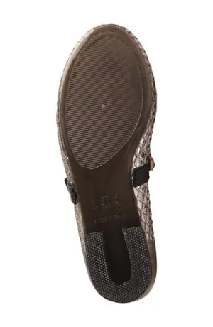 KENNETH COLE Jazzy Jelly Flat - Smoke