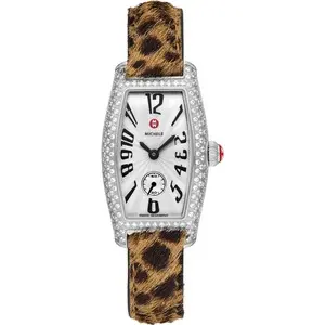 Michele Patterned Watches For Women