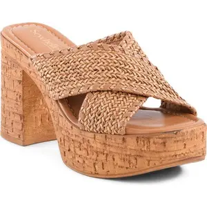 Seychelles Chunky Sandals For Women