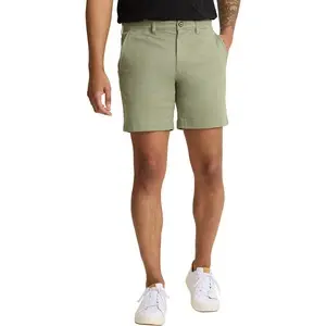 Tommy Bahama Boracay® Island Stretch Cotton Chino Shorts - Soapstone