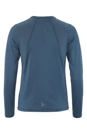 CRAFT Essence Perforated Jersey T-shirt - Ensign