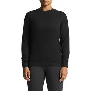 CRAFT Waffle Knit Long Sleeve T-shirt