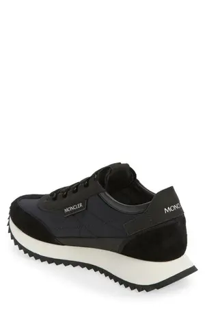 Moncler Pacey 2 Low Top Sneaker - Black