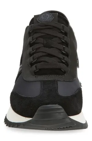 Moncler Pacey 2 Low Top Sneaker - Black