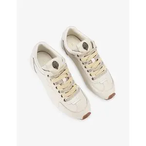 Kurt Geiger Islington Suede Trainers