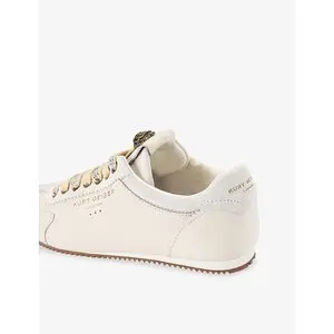 Kurt Geiger Islington Suede Trainers