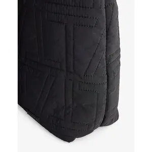TALA Essentials Quilted Woven Tote Bag