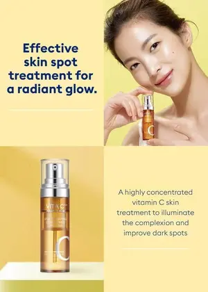MISSHA Vita C Plus Spot Correcting Concentrate Ampoule - None