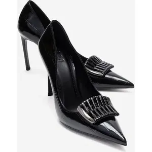 PROLOGUE SHOES Guerni Stiletto Pumps