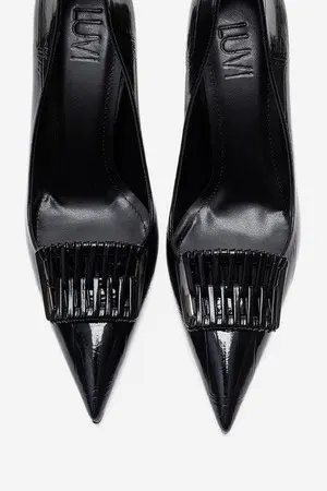 PROLOGUE SHOES Guerni Stiletto Pumps