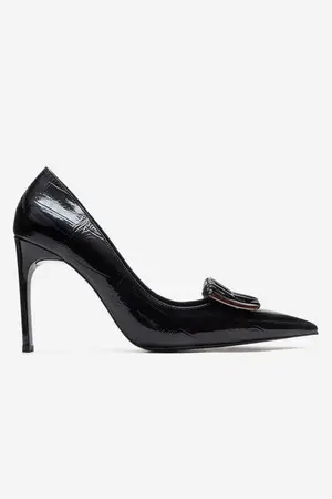 PROLOGUE SHOES Guerni Stiletto Pumps