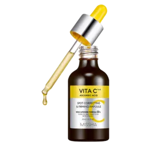 MISSHA Vita C Plus Spot Correcting & Firming Ampoule - None