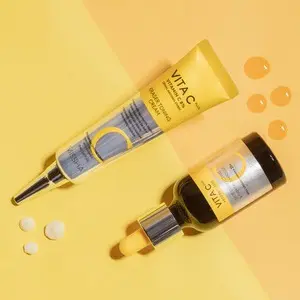 MISSHA Vita C Plus Eraser Toning Cream - None