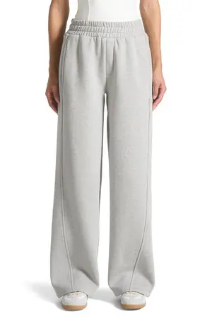 Manière De Voir Iris Relaxed Joggers - Grey