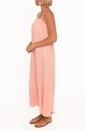 PETAL & PUP Kendrick Maxi Dress