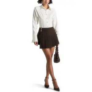 Maniere De Voir Wrap Skirts