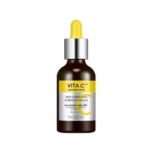MISSHA Vita C Plus Skincare Set - None