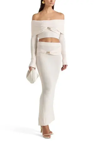 Maniere De Voir Asymmetrical Blouses