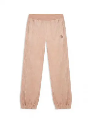SERGIO TACCHINI Camoscio Track Pants - Humus
