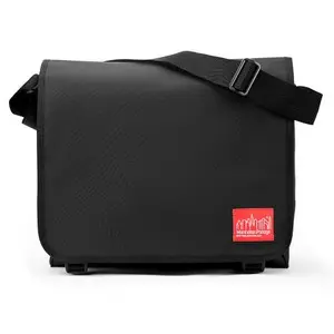 MANHATTAN PORTAGE 17" Laptop Bag Deluxe - Black