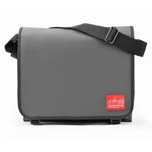 MANHATTAN PORTAGE 17" Laptop Bag Deluxe - Grey