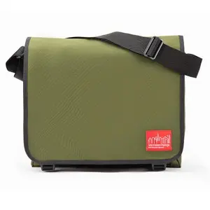 MANHATTAN PORTAGE 17" Laptop Bag Deluxe - Olive