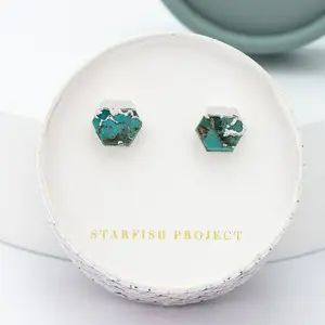 STARFISH PROJECT Oasis Stud Earrings