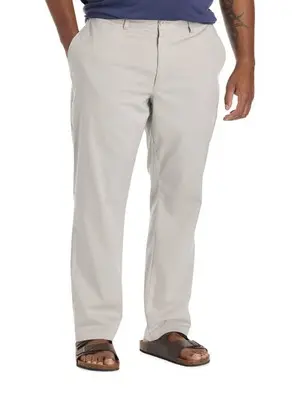 Vineyard Vines Big & Tall Chillmark Chino Pants - Granite