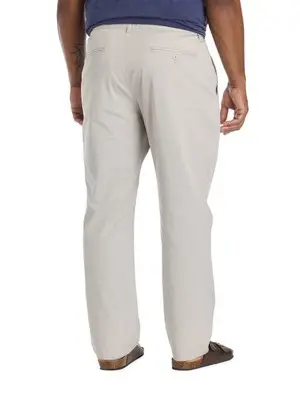Vineyard Vines Big & Tall Chillmark Chino Pants - Granite