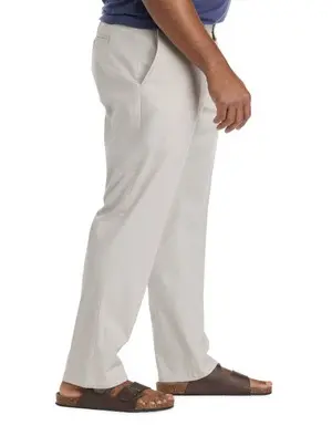 Vineyard Vines Big & Tall Chillmark Chino Pants - Granite