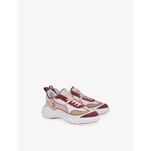 CHRISTIAN LOUBOUTIN Mara Mesh Trainers - Version Palacy